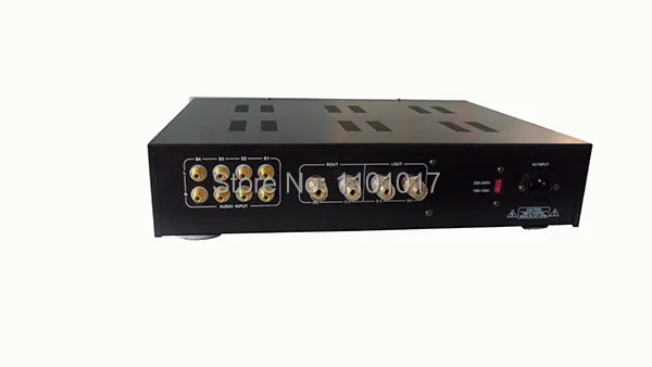 Xiangsheng H-80B III Tube Mosfet Hybrid Amplifier