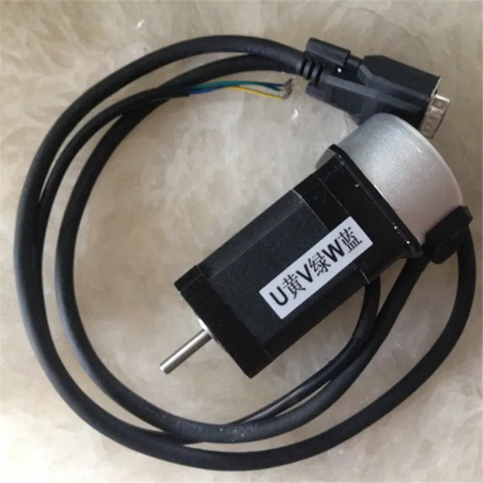 PS 1000 line sinusoidal motor encoder 120 degrees HALL sensor 24V motor ...