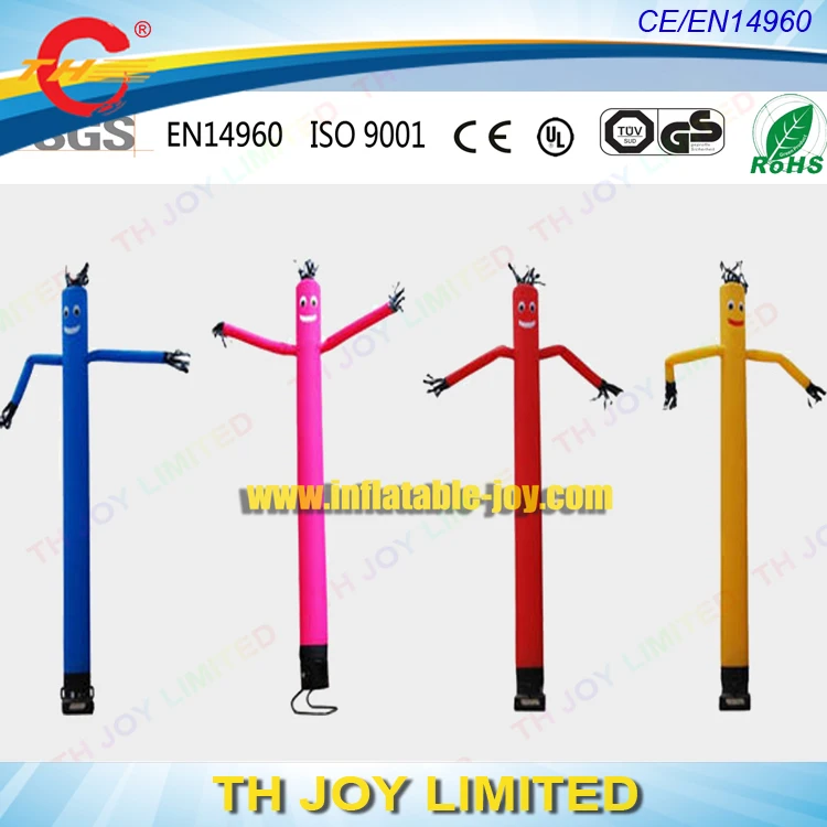 Free-shipping-to-door-desktop-inflatable-tube-man-6m-high-outdoor ...