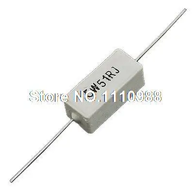 Electronic Components & Semiconductors Passive Components 0.51 ohm QTY ...