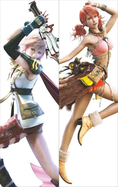 Lightning Ff13 Vanille