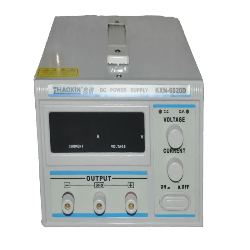 High Power Switching DC Power Supply 0 60V 0 20A Output KXN 6020D New ...