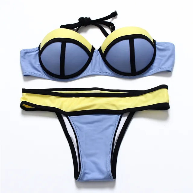 Trangel Sexy Swimwear Women Bikini Swimsuit Female Push Up Bikini 2018