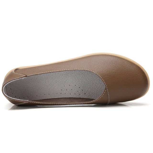 Large Size Flat Shoes for Women