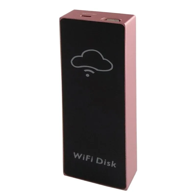 Ibank Mini Wifi Wireless Storage Box Hard Drive Disk Usb Driver Card ...