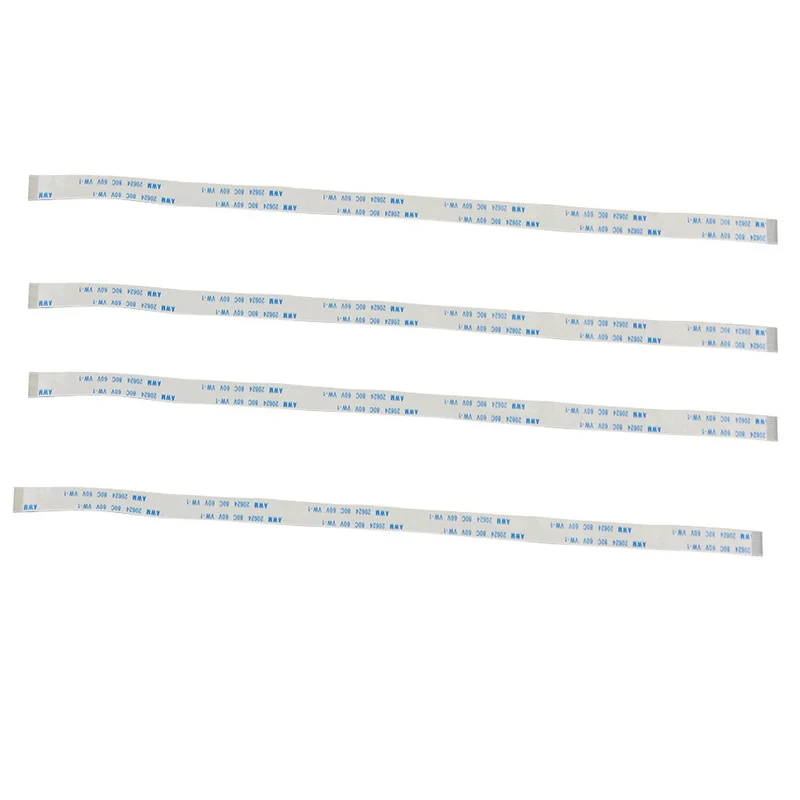 Ffc Cable 12 Pin 0.5mm Pitch 30cm 300mm Long Same Side Ffc Cables ...