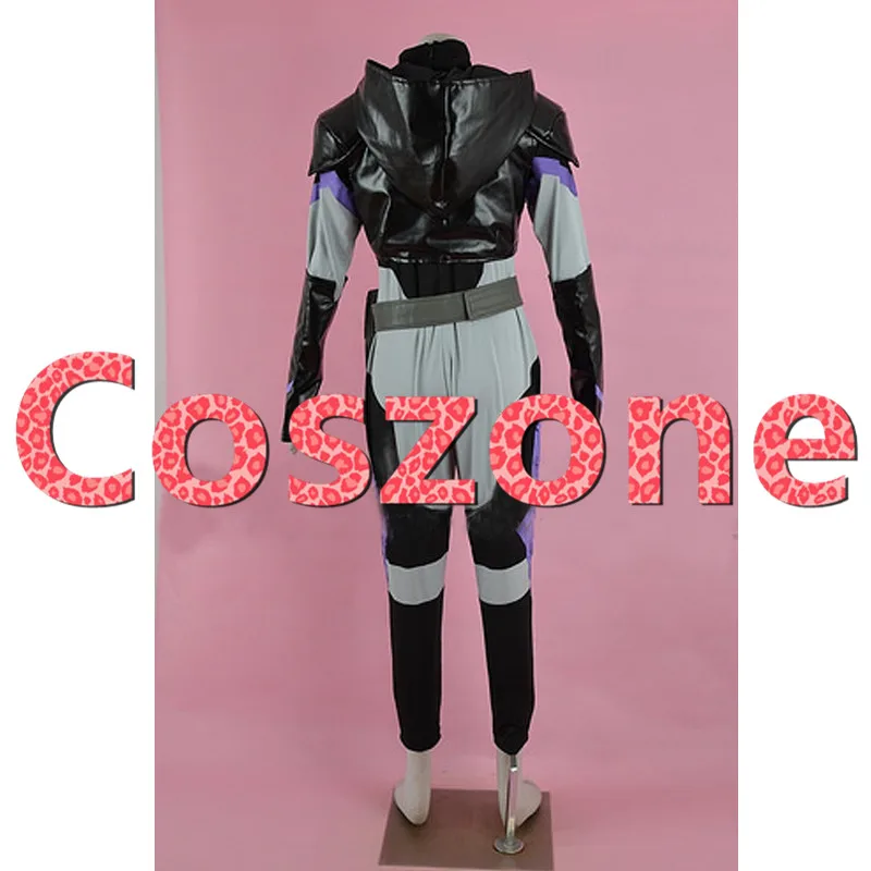 Voltron: Legendary Defender Keith Blade of Marmora Cosplay Costume ...