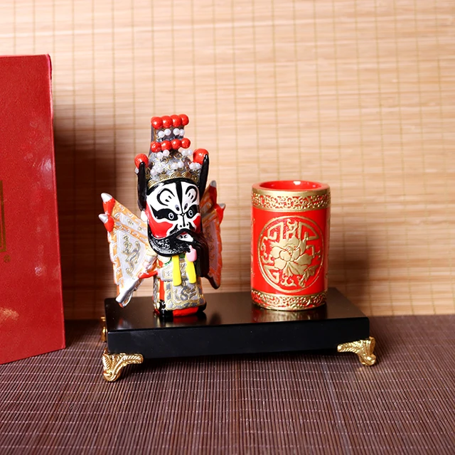 Gift For Foreigners Chinese Style Peking Opera Characters Facial gift-for-foreigners-chinese-style-peking-opera-characters-facial