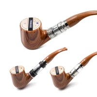 EWINVAPE EPipe F30 E Pipe Vape Mod With Long Drip Tips Assembled Kit ...