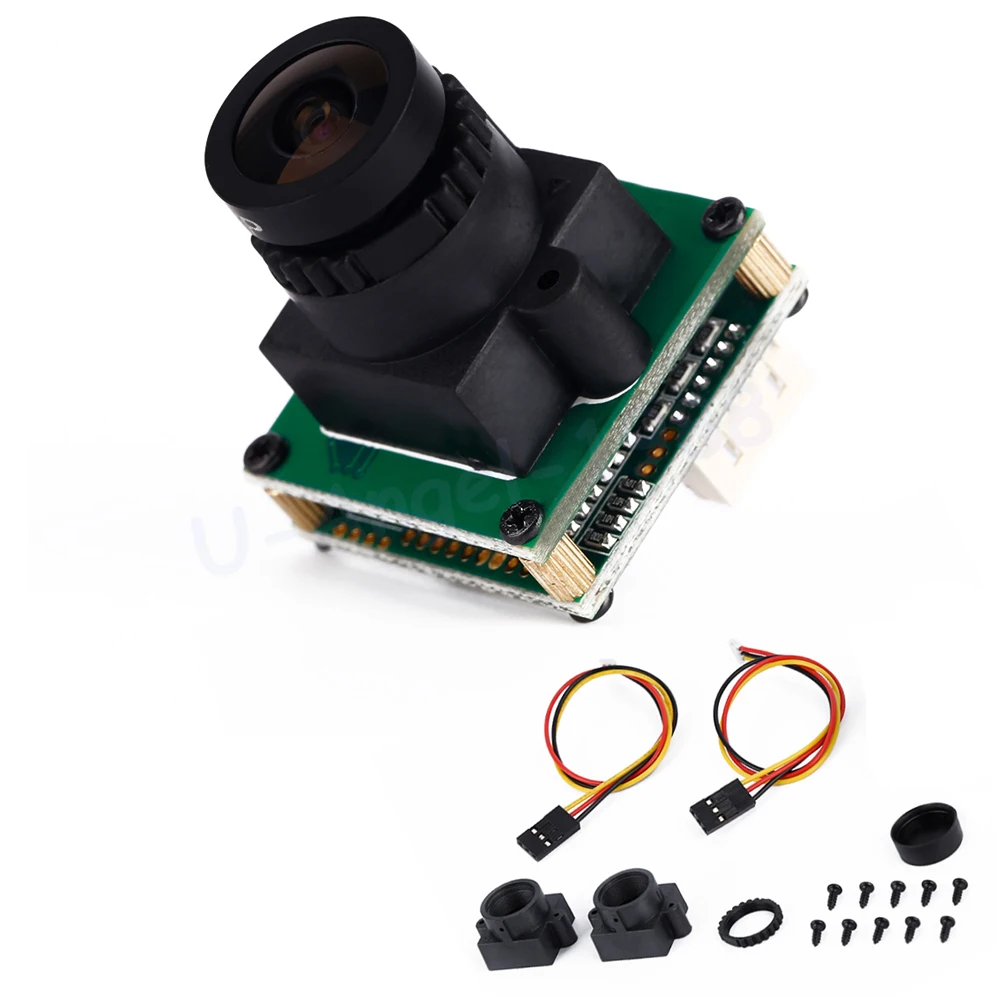 Wholesale 1pcs RC FPV Camera HD 700 TVL SONY 672 lines CCD Video Camera ...