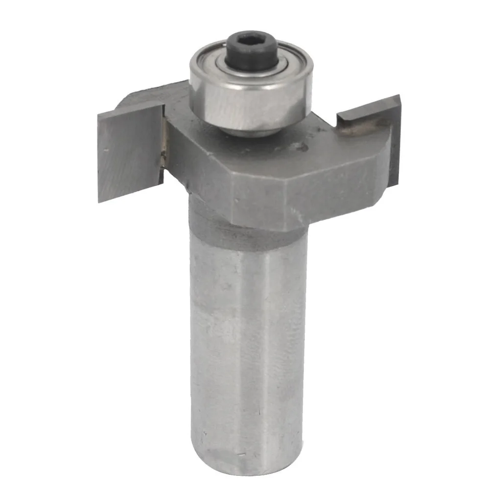 1/2" Shank Dia 3/8" Cutting Depth Rabbet Router Slot Cutter Bit|Milling ...