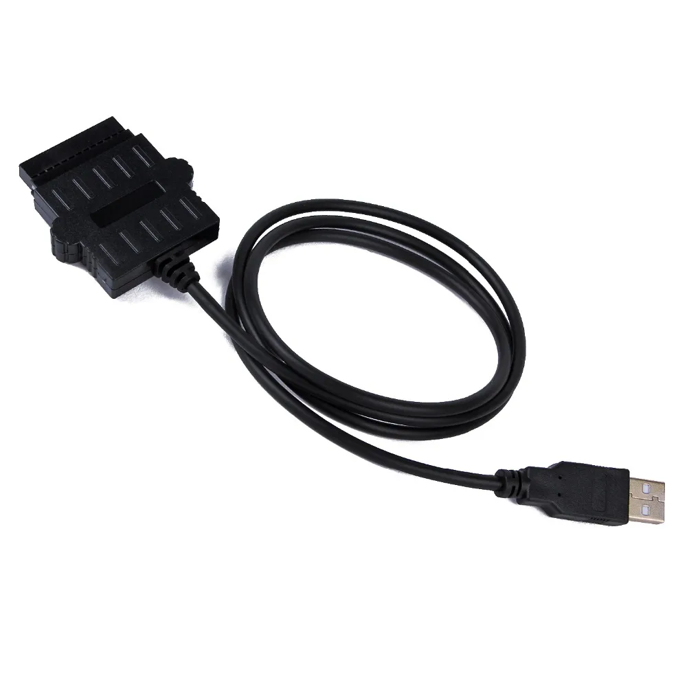 For Motorola XIR M8268 USB Program Programming Cable Connector For ...