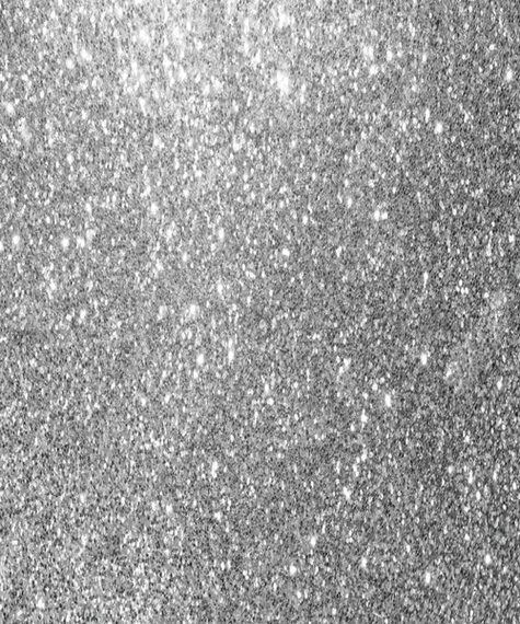 White Glitter Texture
