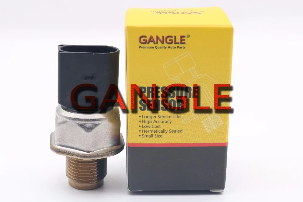 85pp40-02 55pp40-01 Fuel Rail High Pressure Sensor For Citroen Relay ...