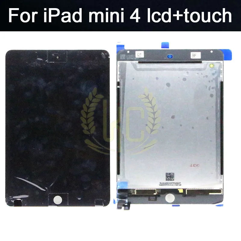 Boa qualidade Para O ipad mini 4 Lcd com Tela de Toque display lcd ...