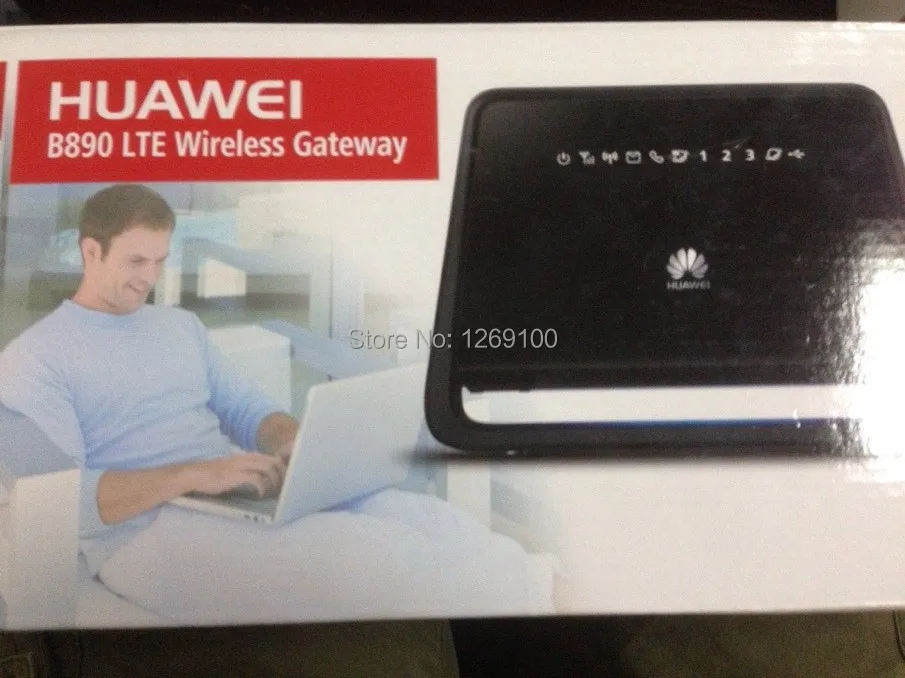 Huawei B890-73 4g Lte Fdd900/1800/2100mhz Tdd2300mhz Lte Wireless ...
