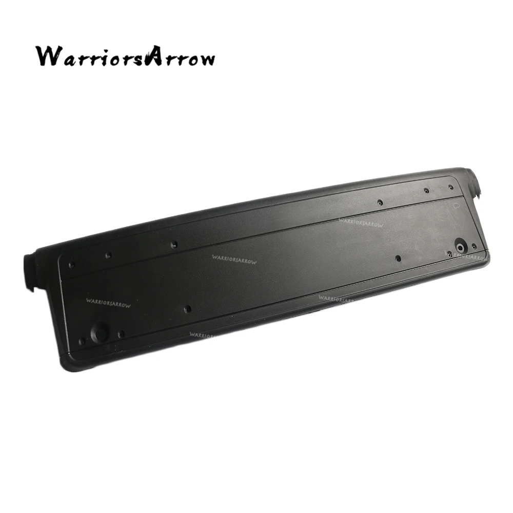 WarriorsArrow Front Bumper License Number Plate Holder Mount For BMW ...