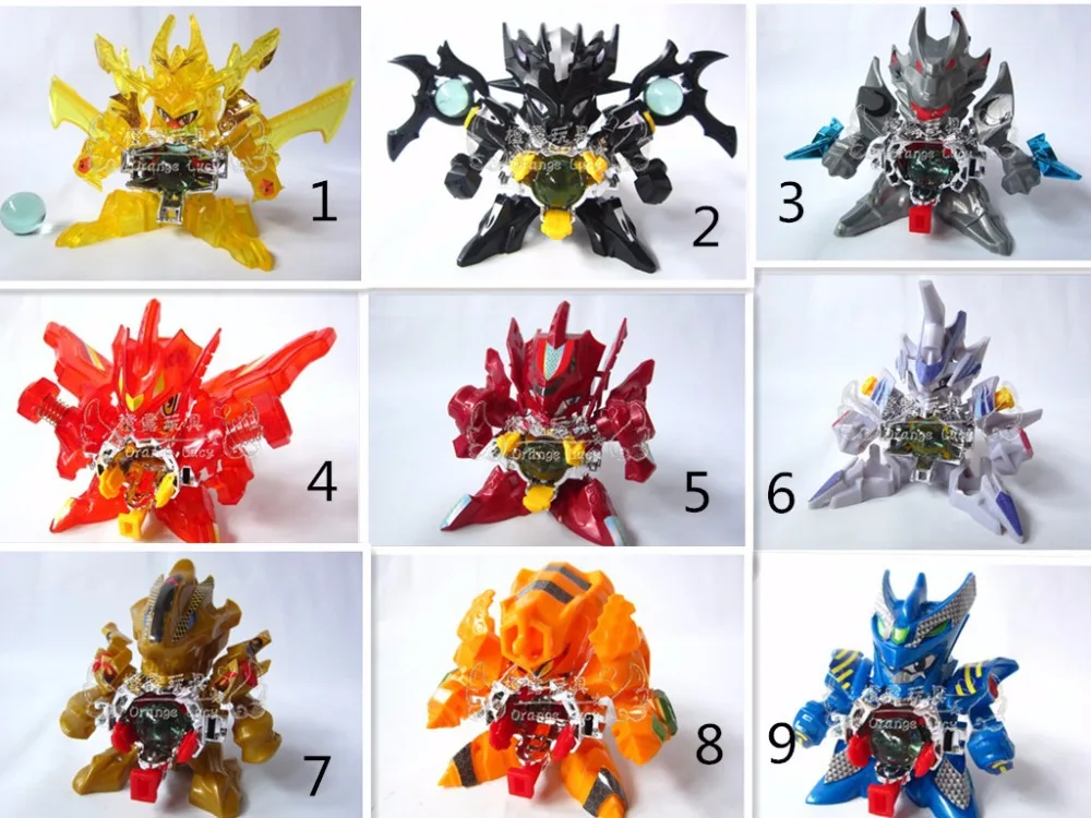 6 point black dragon boxed finished goods cross fight b daman Free ...