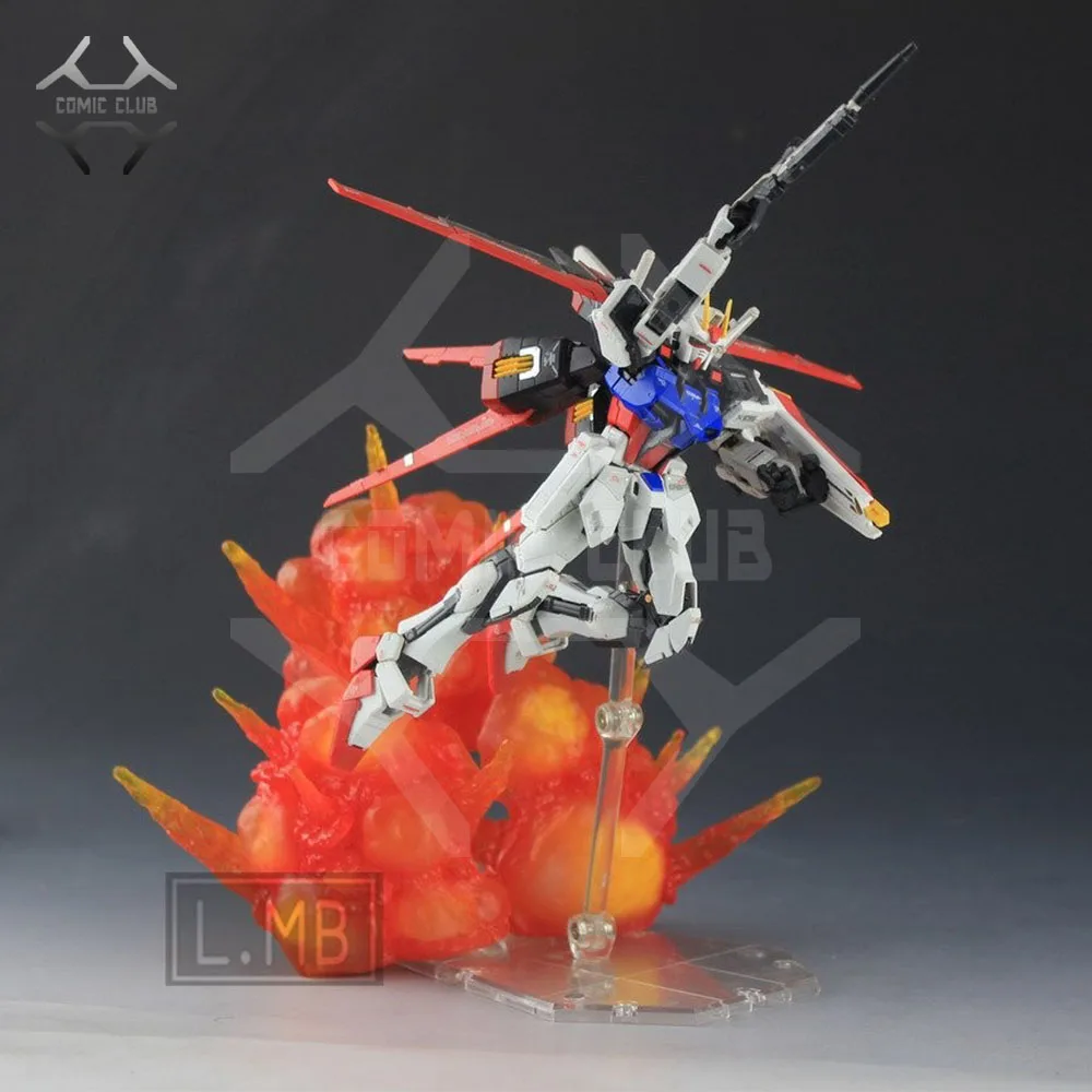 COMIC CLUB datong Model Soul EFFECT Explosion Effects Pieces 