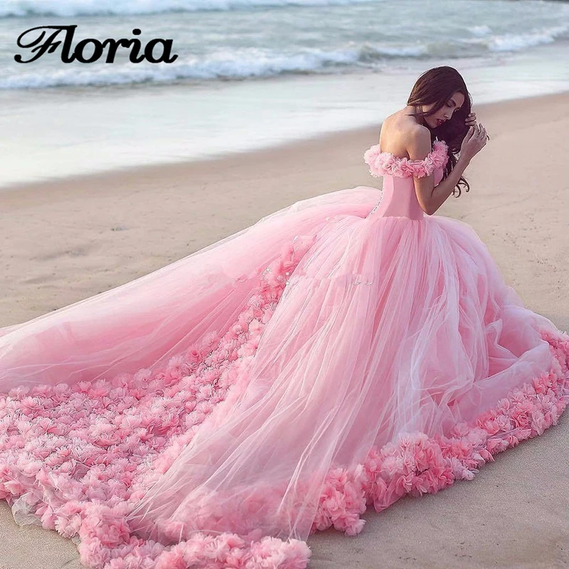 Romantik-3d-i-ekler-Aplikler-Balo-Gelinlik-2019-Yeni-Dubai-Peri-Kapal ...