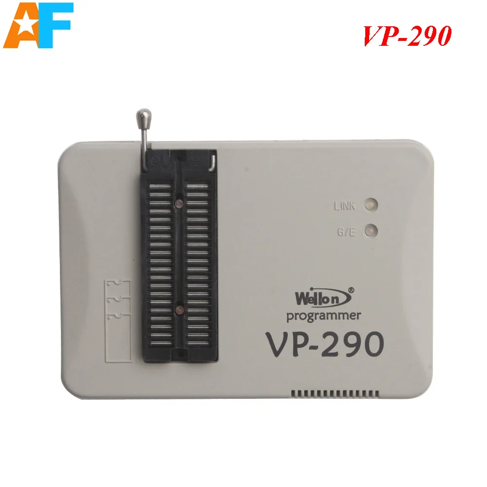 Free Shiping Universal Eeprom Programmer And Wellon Programmer Vp 290 Vp290 Auto Ecu Programmer 