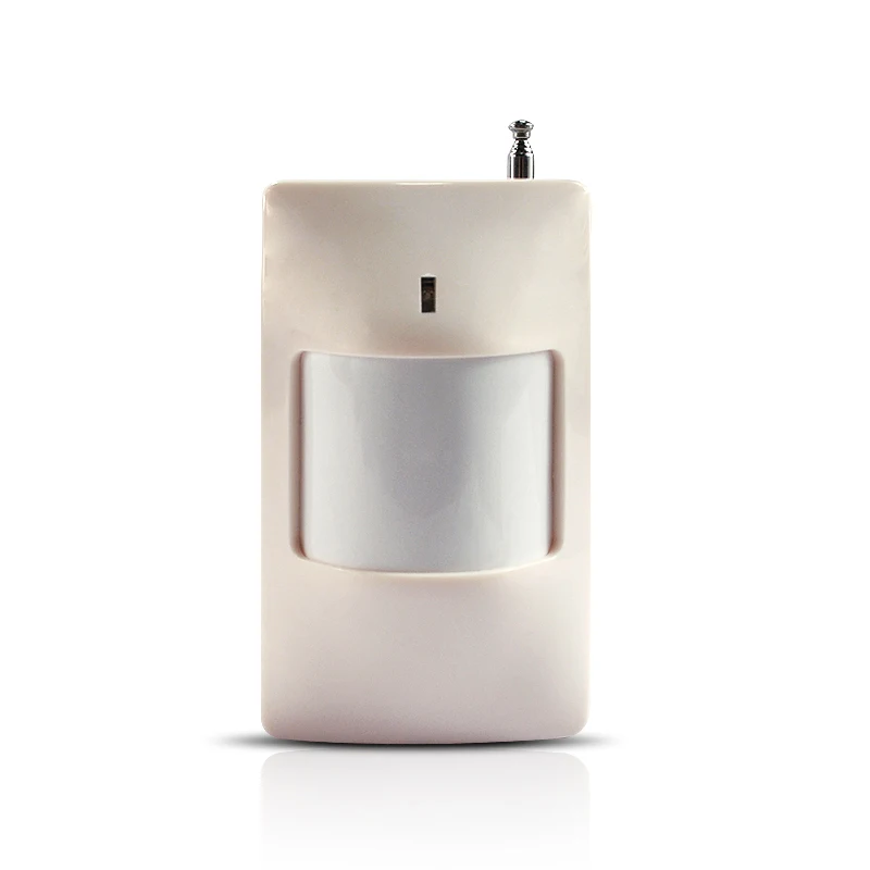 Wireless Movement Sensor Burglar Security Alarm System Human Pir ...