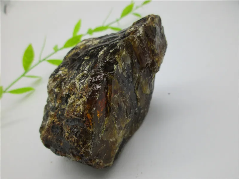 Natural Red Blood Amber Minerals Stones Perot Blood Crystal Rock ...