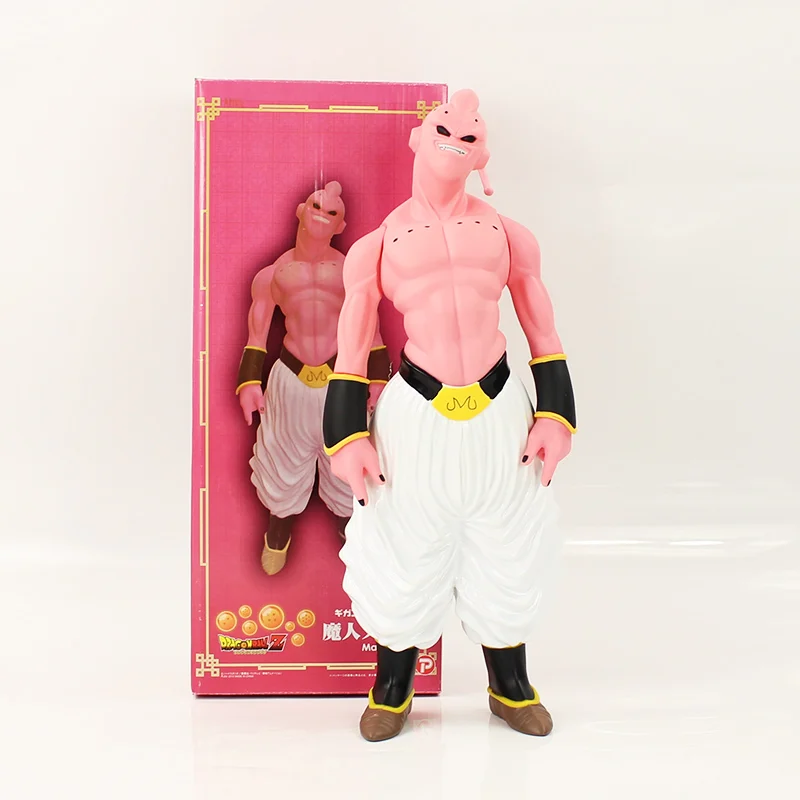 Dragon Ball Z Buu Figure Toy DX DXF Fat Slim Majin Boo Anime DBZ ...