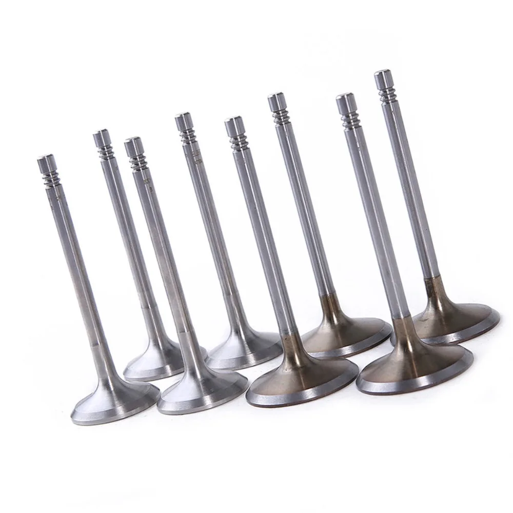 Kit de válvula de escape de admisión de motor 06B 109 601 D 1.6L 8 ...