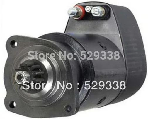 NEW 24V STARTER MOTOR 0001416080 20459062 FOR VOLVO WHEEL LOADER L90E ...
