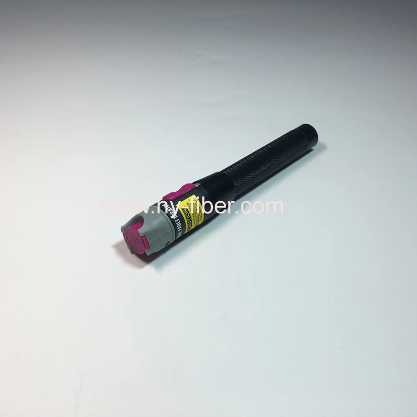 Pen-type-Fiber-Optical-Red-Light-Source-Fiber-Optical-Visual-Fault ...