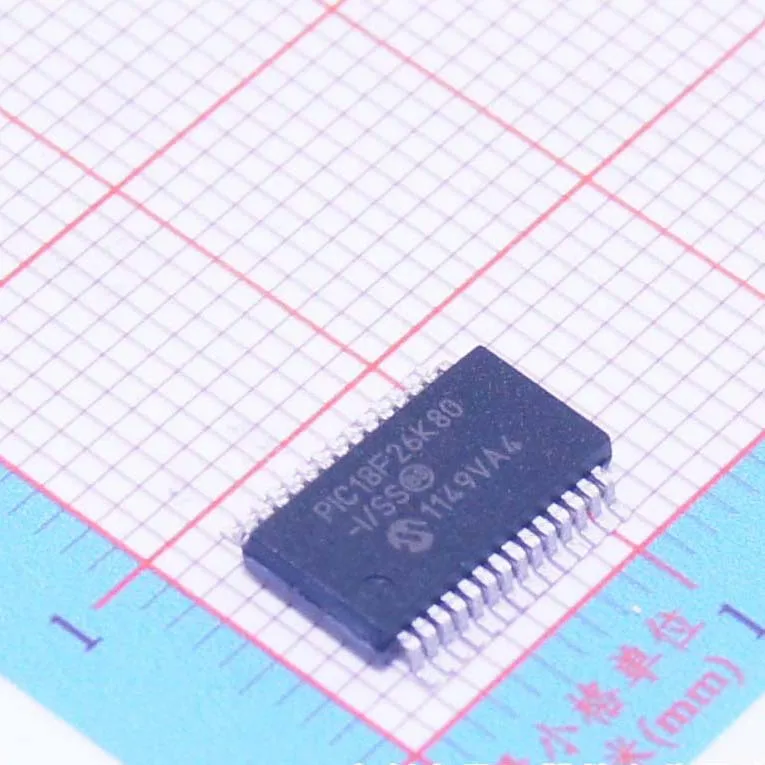 Free ic PIC18F26K80 I/SS PIC18F26K80 18F26K80 Enhanced Flash ...