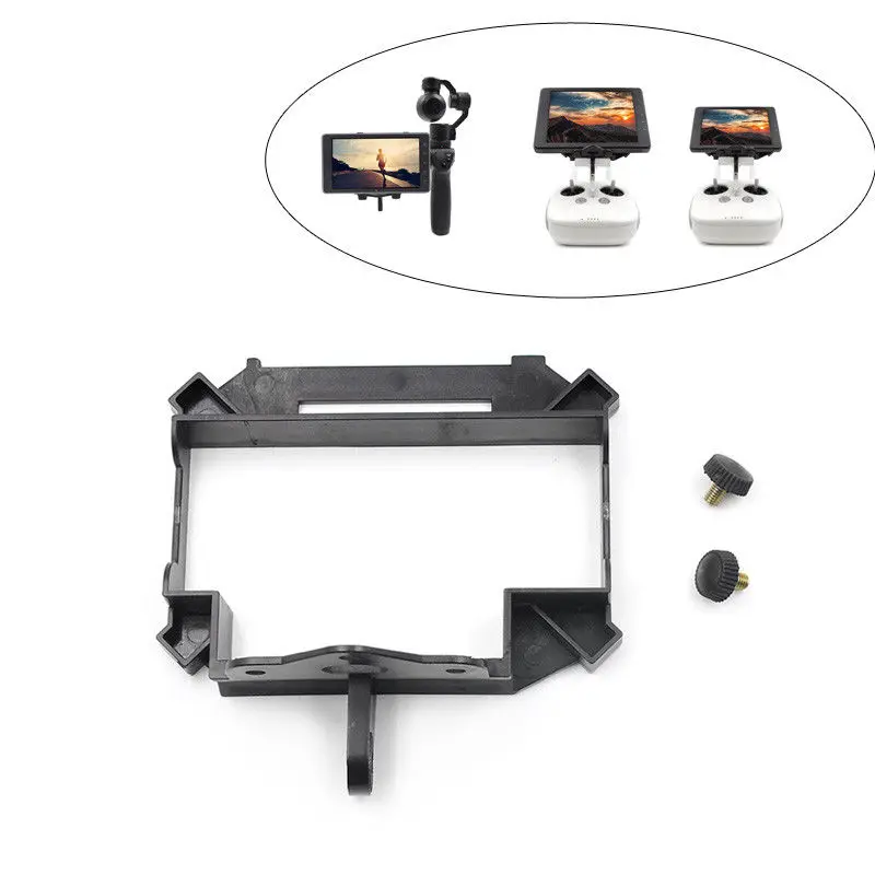 DJI CrystalSky Monitor Bracket Holder Mount for Phantom 3 / 4 Pro/OSMO ...