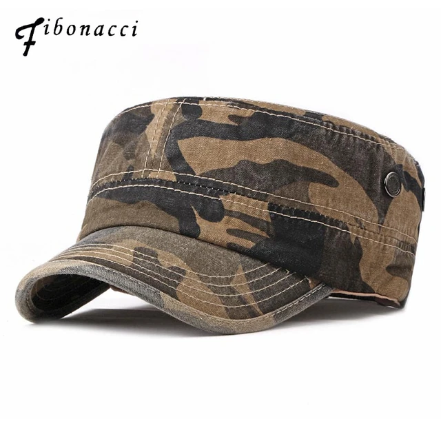 Cadet Military Flat Top Hat