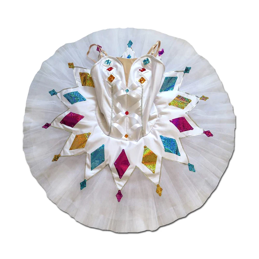 Harlequinade-Variation-Ballet-Tutu-Professional-Ballet-Tutu-Ballerina ...