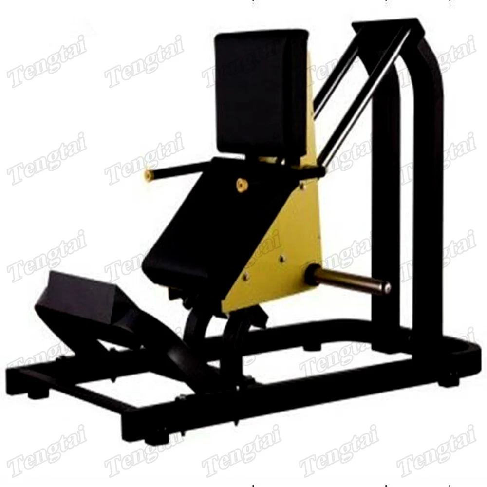 Leg Press Compact Leg Sled Extension And Leg Curl Machine - Integrated ...