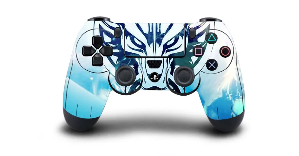 Final Fantasy PS4 Controller Skin Sticker - ConsoleSkins.co