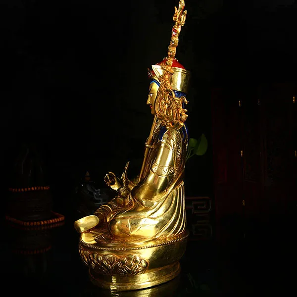 Buddhist utensils Buddha figure HOME efficacious Talisman House ...