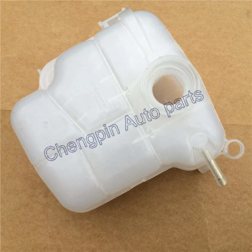 Original Engine Coolant Reservoir Overflow /expansion Tank Oem ...