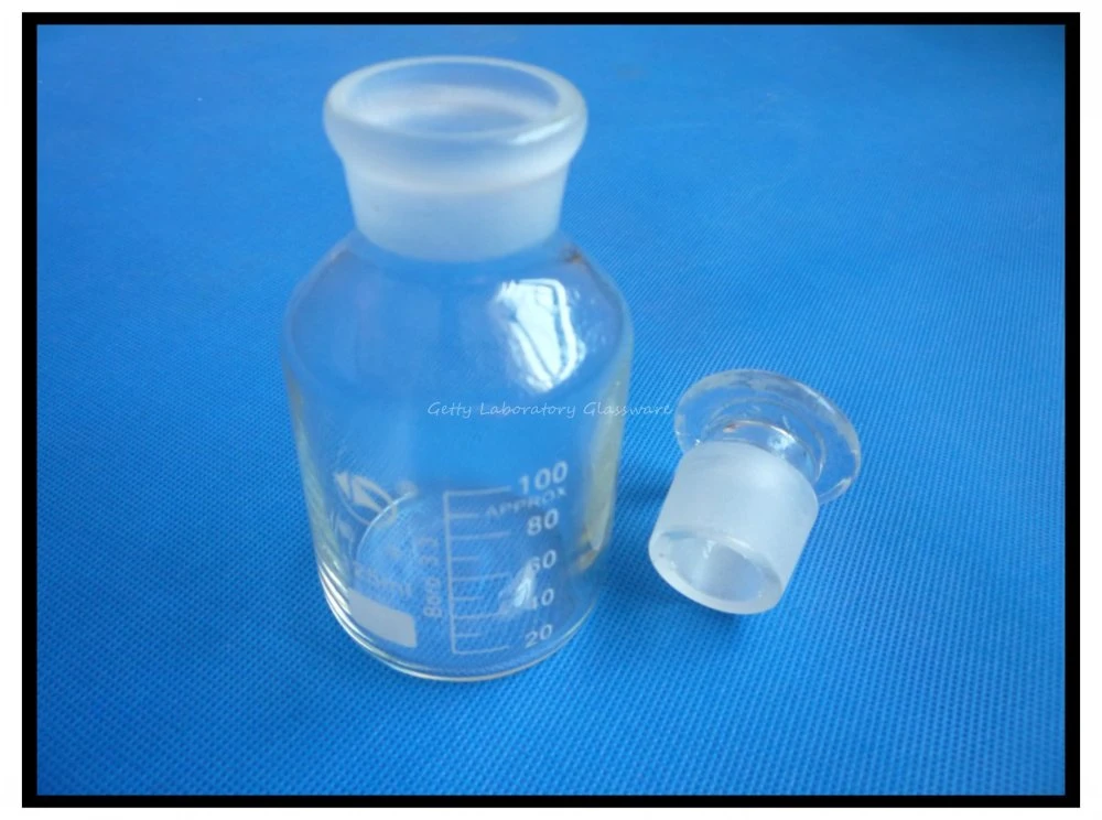 Reagent Bottle Laboratory Apparatus