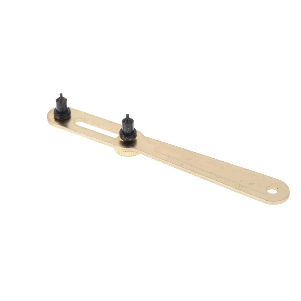 Adjustable Watch Back Case Cover Opener Battery Replacement Tool Wrench ...