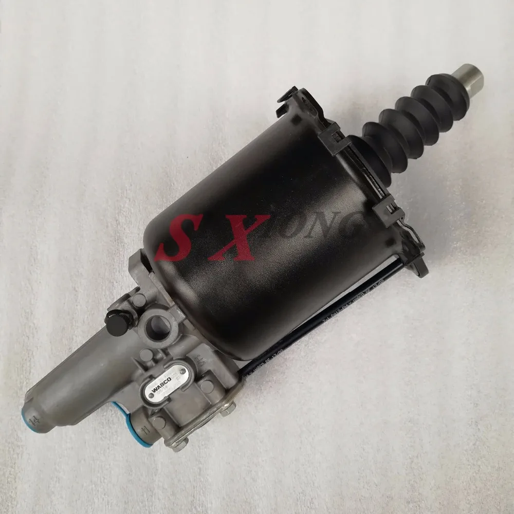 9700514600 Wabco Clutch Booster Clutch Servo For Daf Man Iveco Scania ...