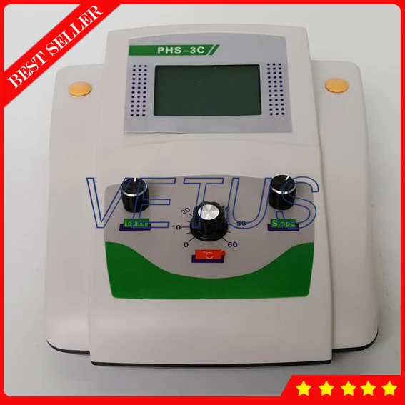 Phs-3c High Precision Desktop Portable Digital Ph Meter Price With ...