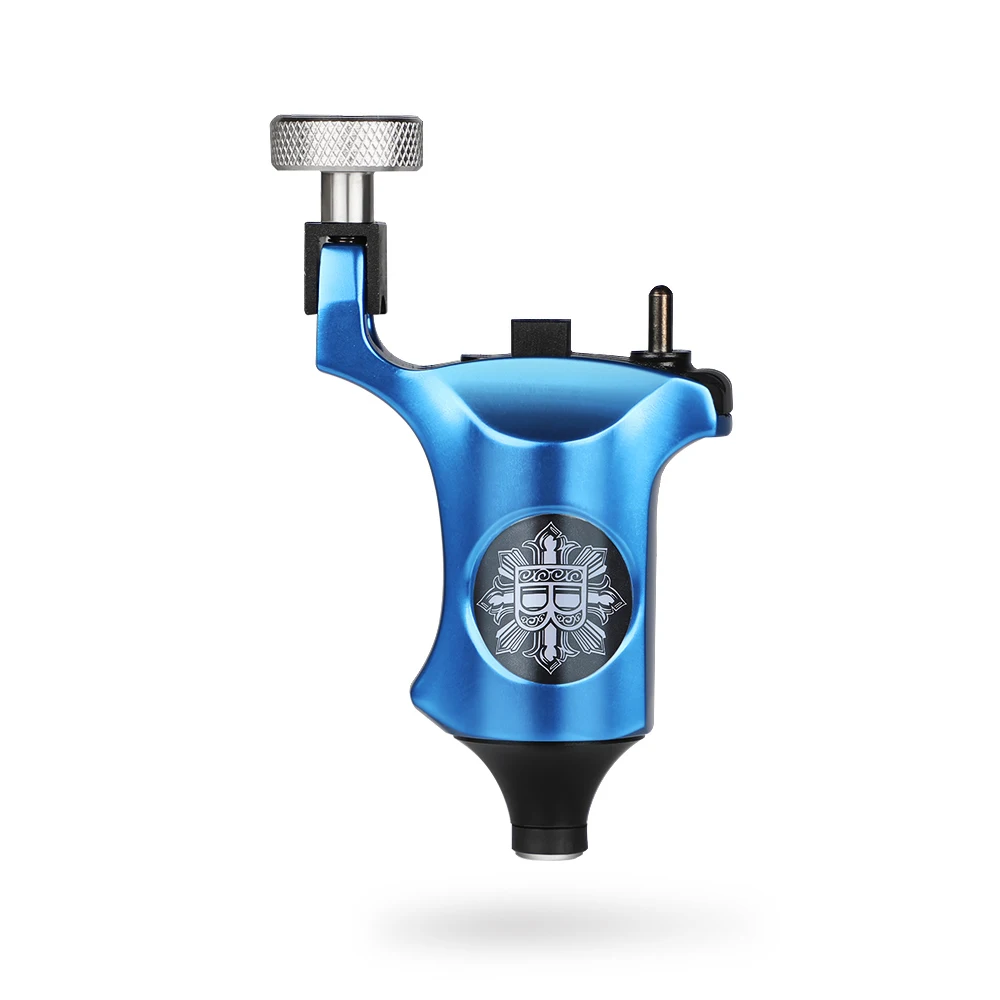 New Design Bishop Aluminum Alloy Tattoo Rotary Tattoo Machine Gun Low ...