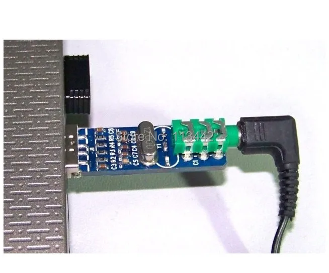 Newest Raspberry Pi Audio Mini Usb Dac Pcm2704 High Quality Sound Card ...