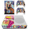 One Piece Skin Sticker for Xbox One S Console and Controllers ...