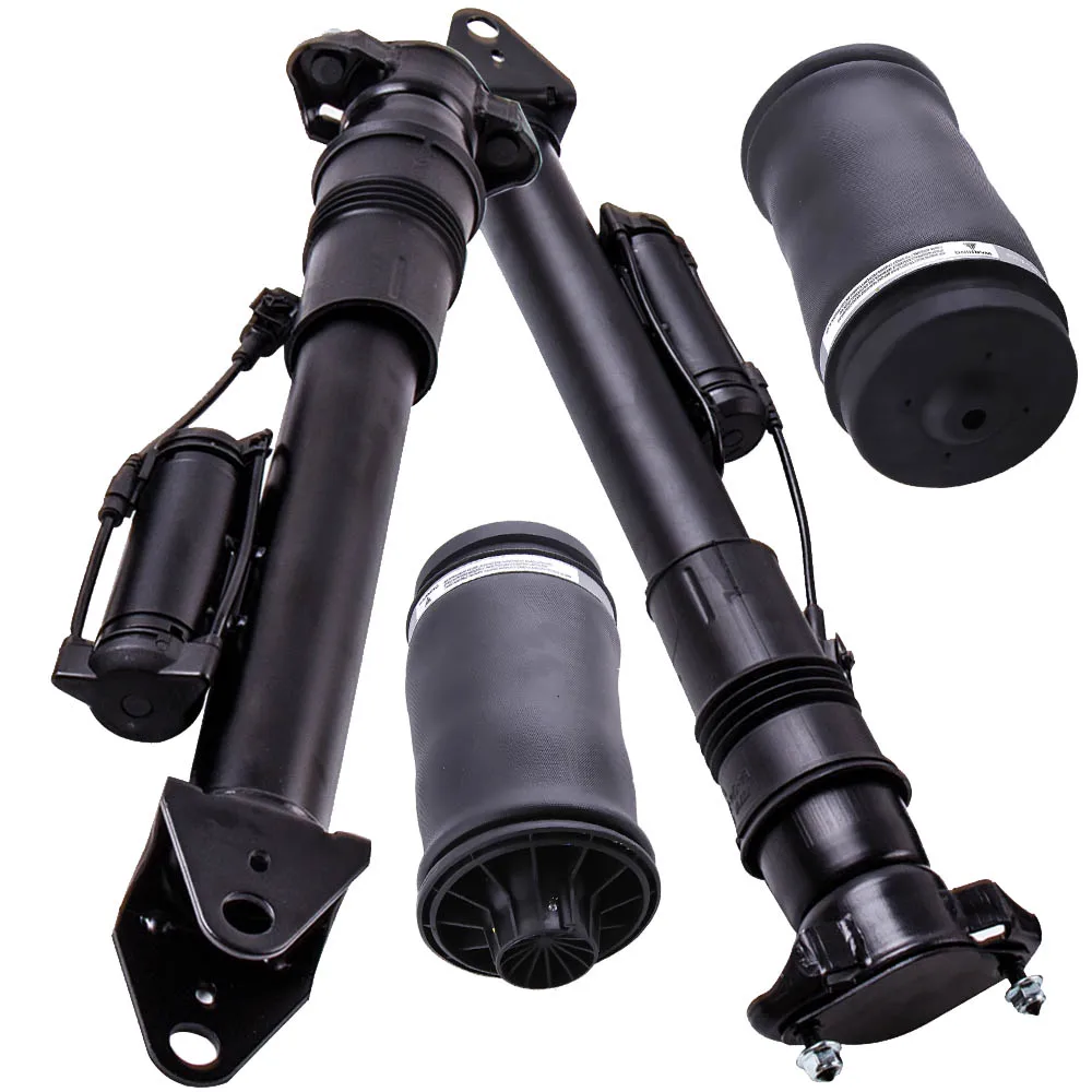 Rear Air Spring Bag Suspension Ride Bellows For Mercedes Benz W164/X164 ...
