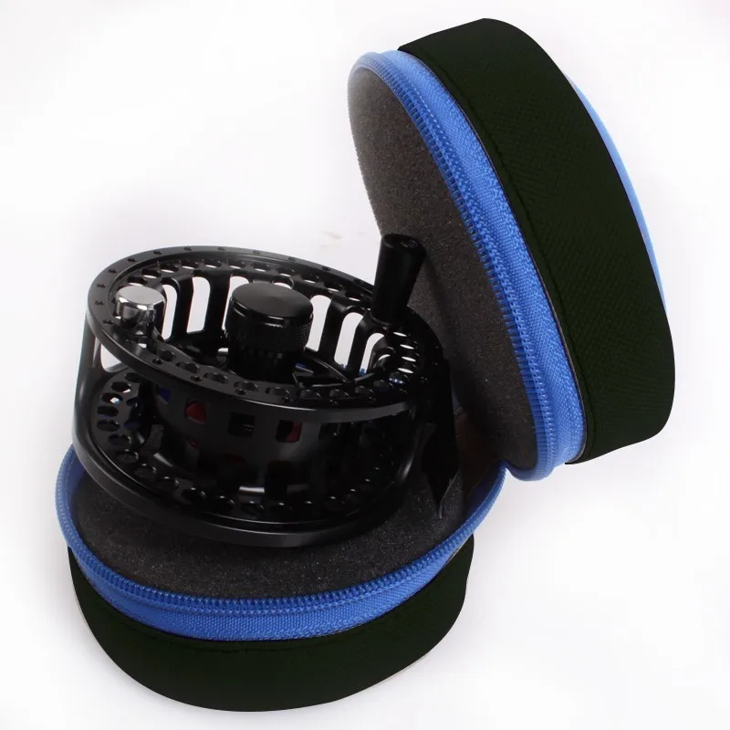 fishing protect reel bag cover fly box neoprene|spinning reel bag|reel ...