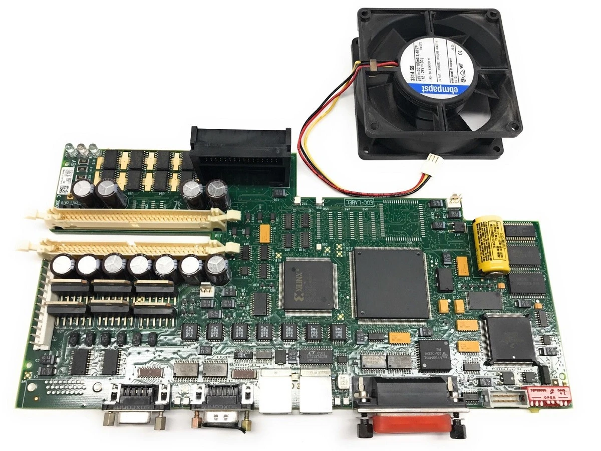 마더 보드 ASM For Agilent G1313 66520 Autosampler|플로피 드라이브| - AliExpress