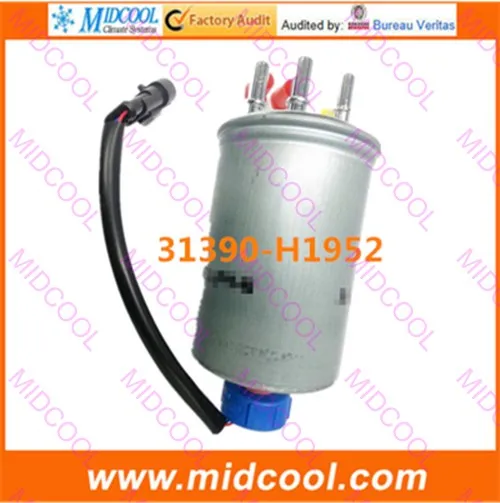 무료 배송 높은 qulality 오일 필터 연료 필터 31390 h1952 31390h1952|filter adsl|filter ...